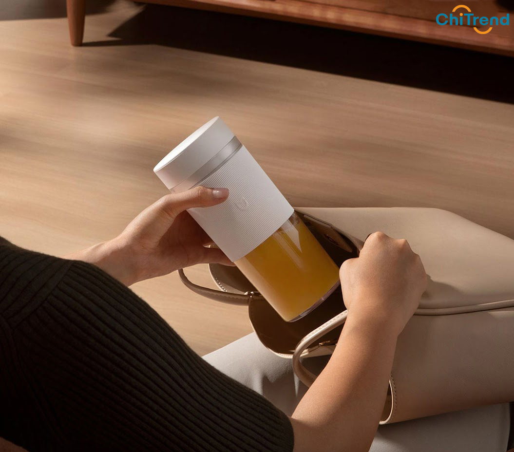 Máy xay sinh tố cầm tay Xiaomi Mijia 2 MJZZB02PL 300ml