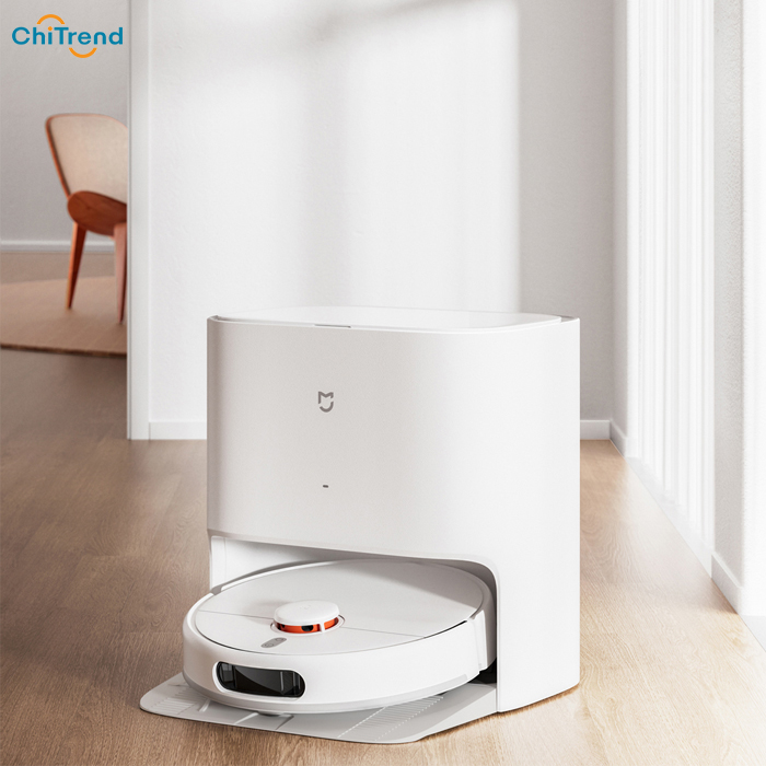 Robot hút bụi lau nhà tự giặt khăn Xiaomi Mijia 2 C101