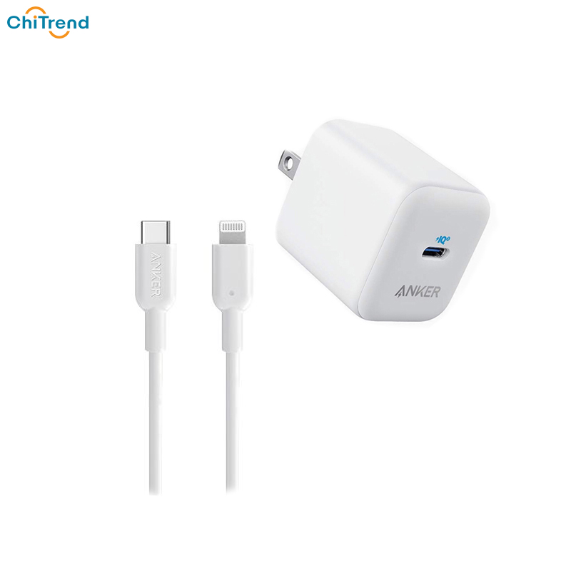 Bộ sạc nhanh Anker PowerPort III Nano A2633