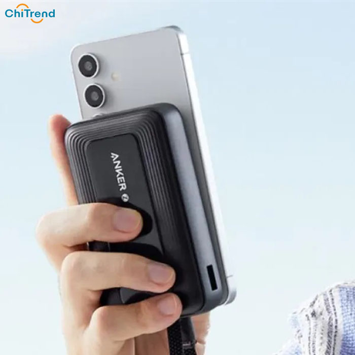 Pin sạc dự phòng 10000mah Anker Zolo A1688 30W