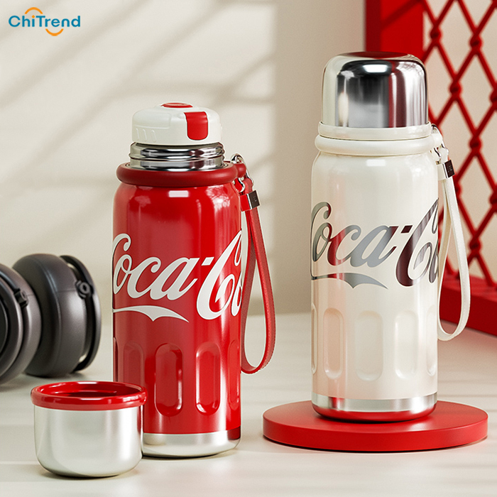Bình giữ nhiệt Coca Cola 580ml - GIỮ NHIỆT 24 TIẾNG
